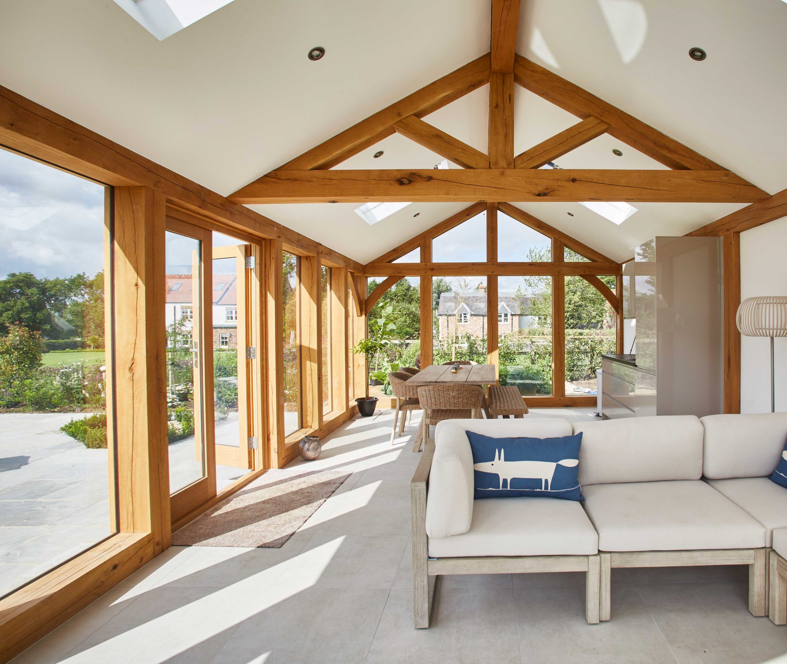 Everything you need to know before building with Oak - Paragon Oak ...